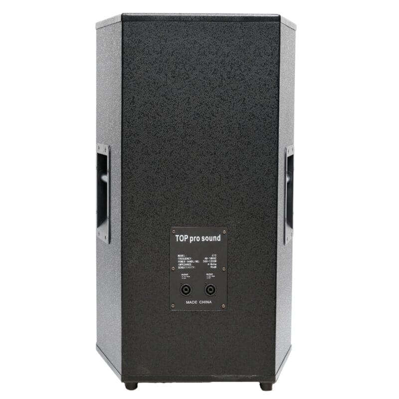 Buy TOP PRO sound 615 Professional Wooden Passive Speaker - TOP PRO SOUND