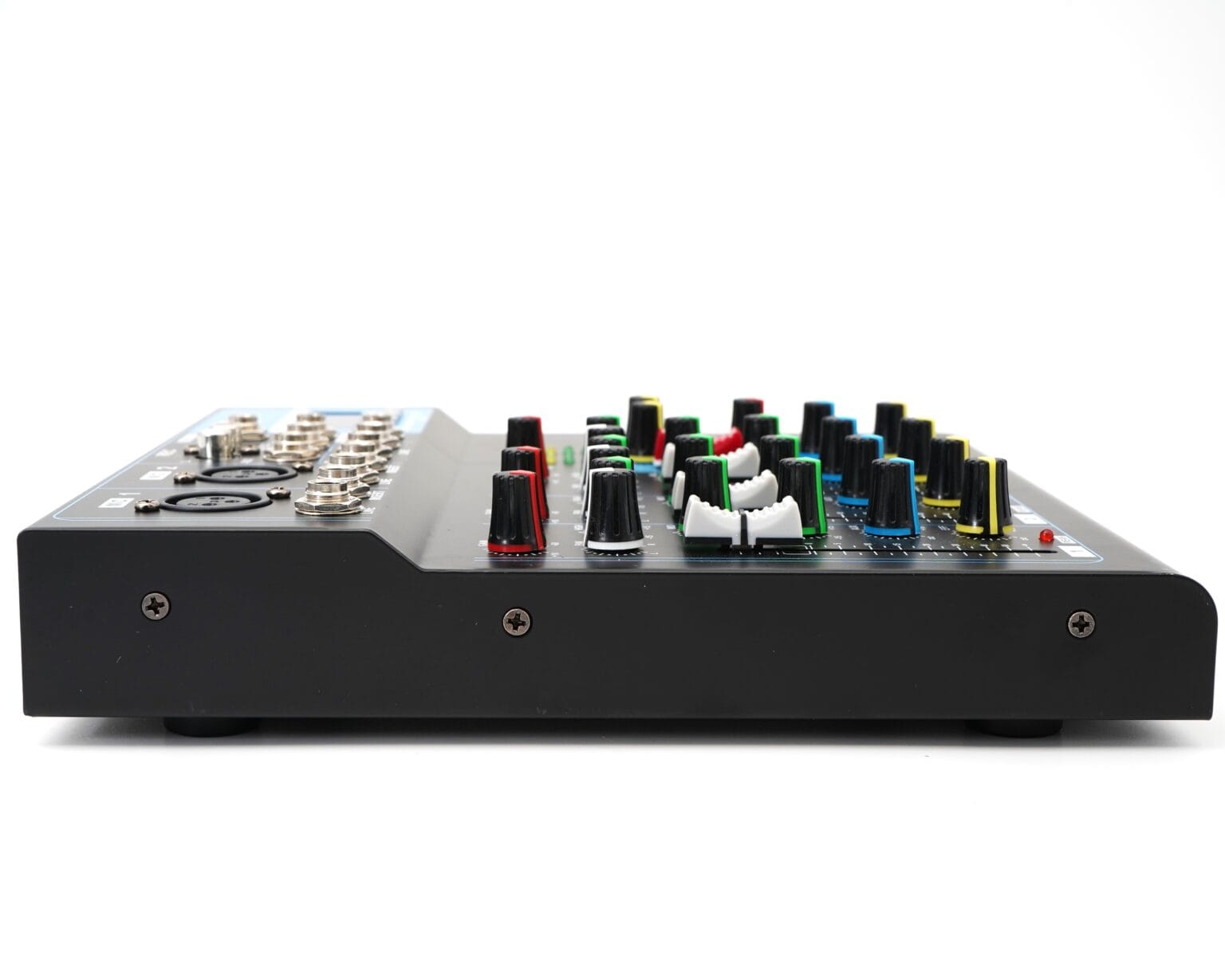 BUY ALIHA F4 MINI 4 CHANNEL SOUND MIXING CONSOLE