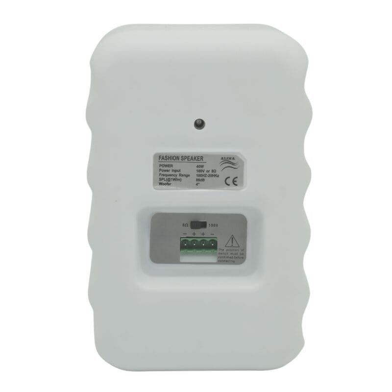 BUY ALIHA HYB150-4T WALL MOUNT SPEAKER WHITE
