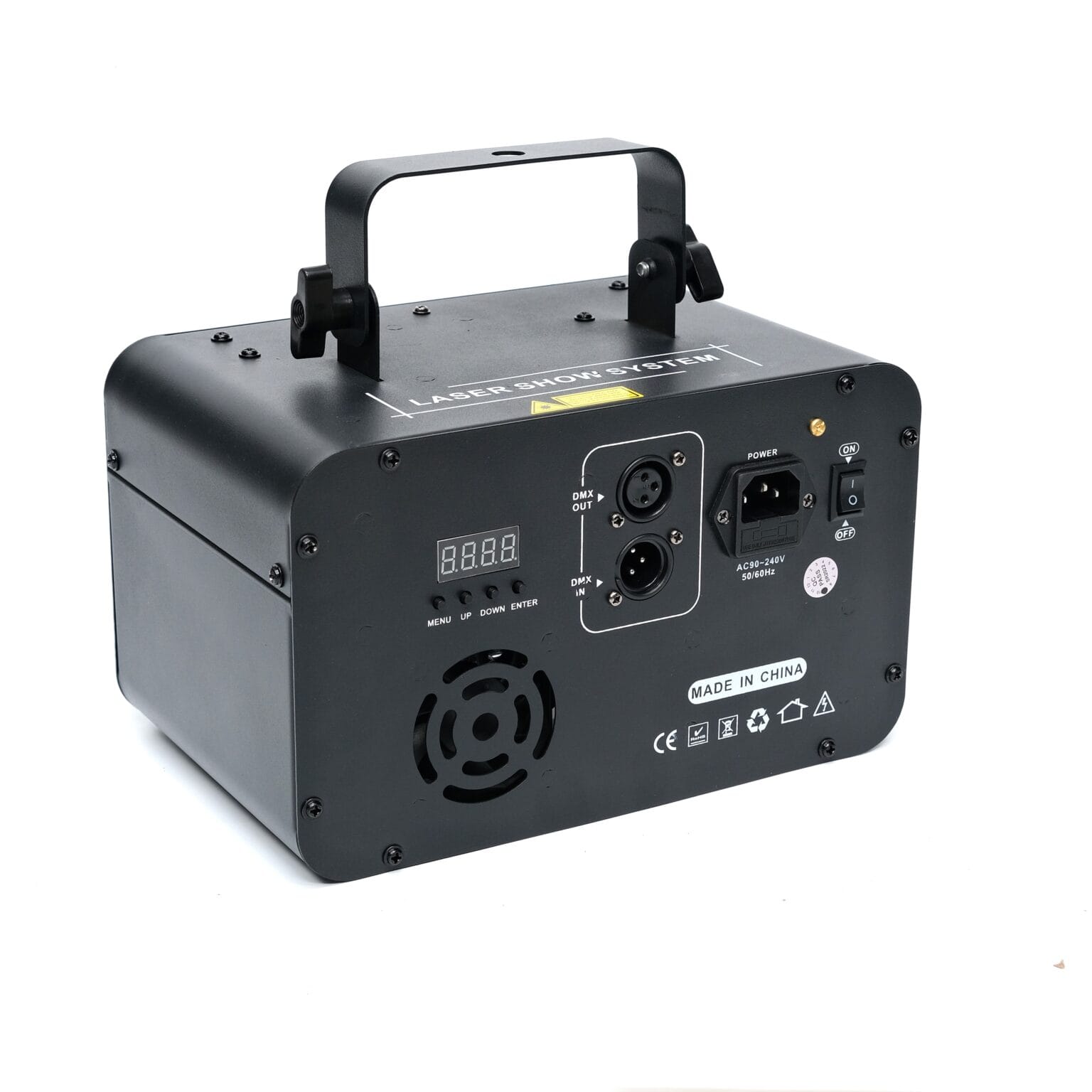 TOP PRO RGB 4 HOLE PARTY STAGE LASER LIGHT