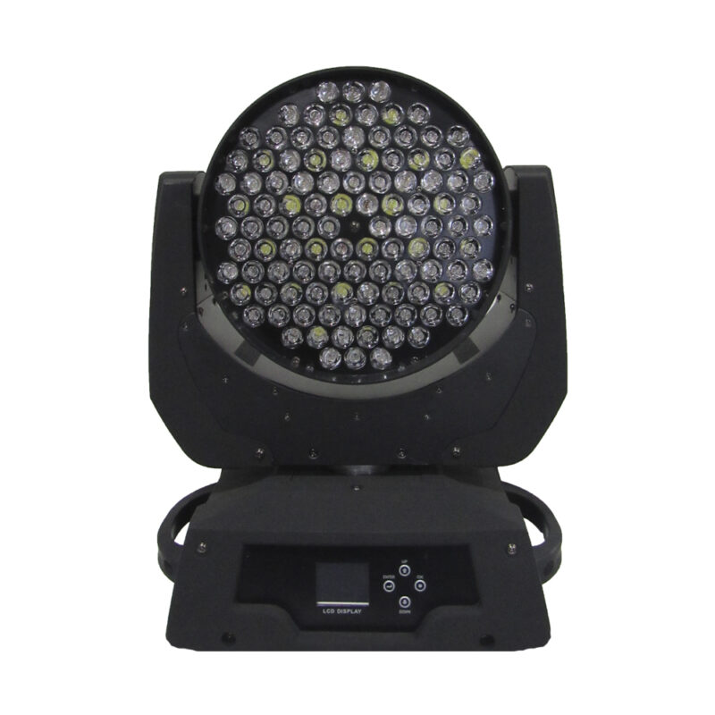 Professional 108 Led Moving Head Wash Stage Light