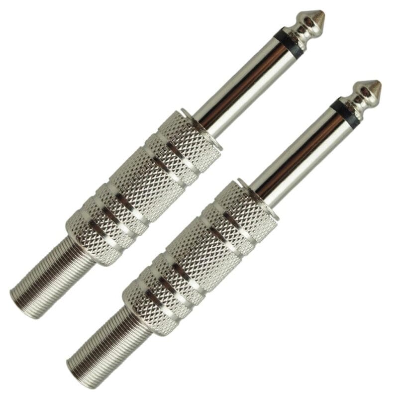 TOP PRO 6.35mm Audio Mono Connector Best
