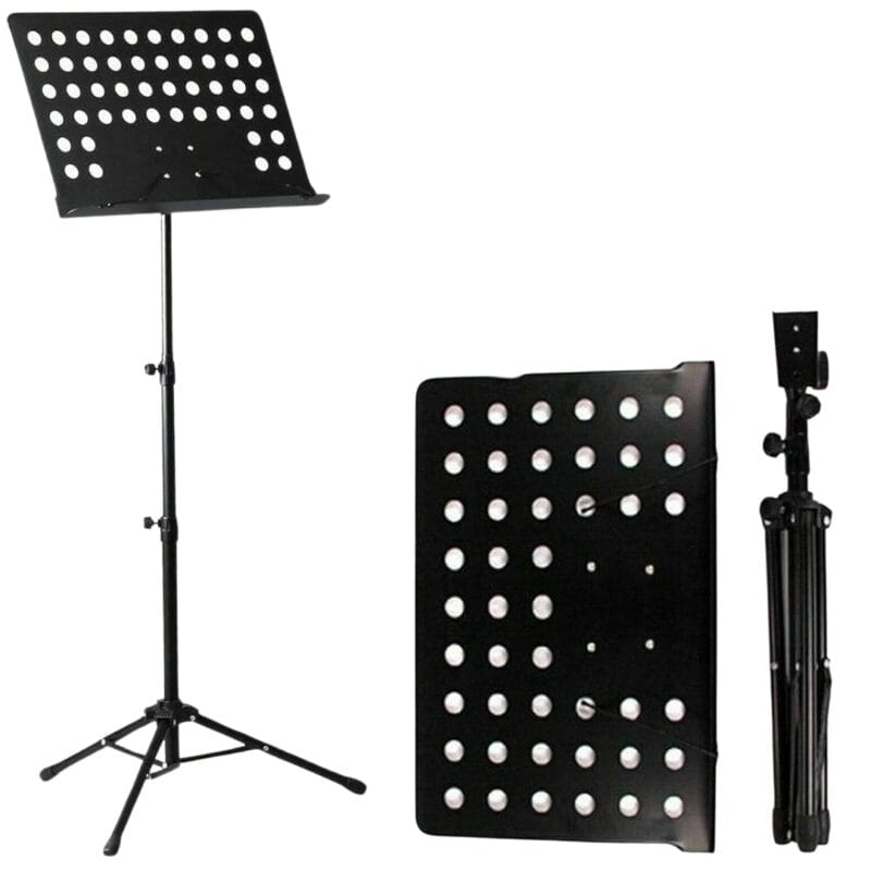 High Quality Adjustable Music Sheet Stand 1P