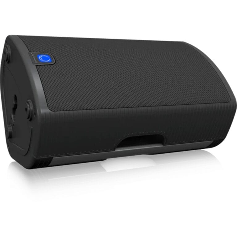 High Quality Turbosound M12 Powered Speaker
