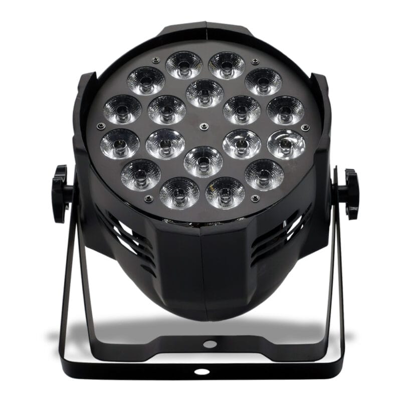 TOP PRO 18 LED Stage Par Light - TOP PRO SOUND