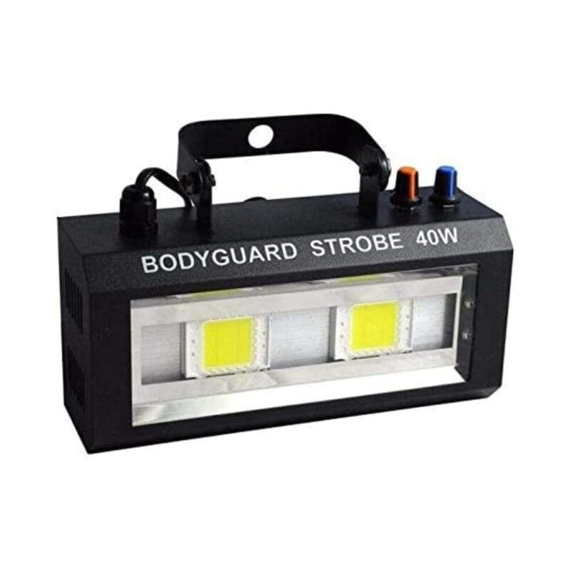 TOP PRO LED 40W COB Strobe Light - TOP PRO SOUND