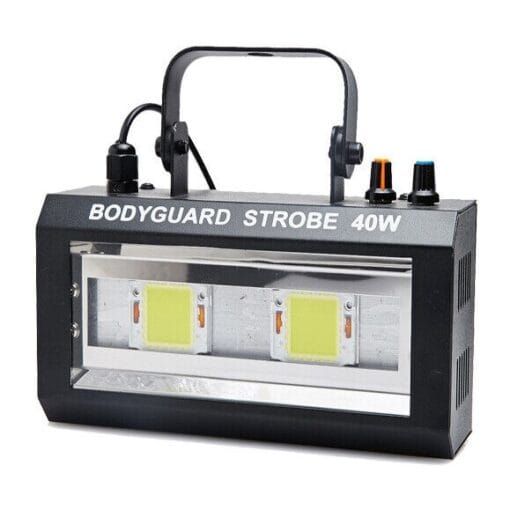 TOP PRO LED 40W COB Strobe Light - TOP PRO SOUND