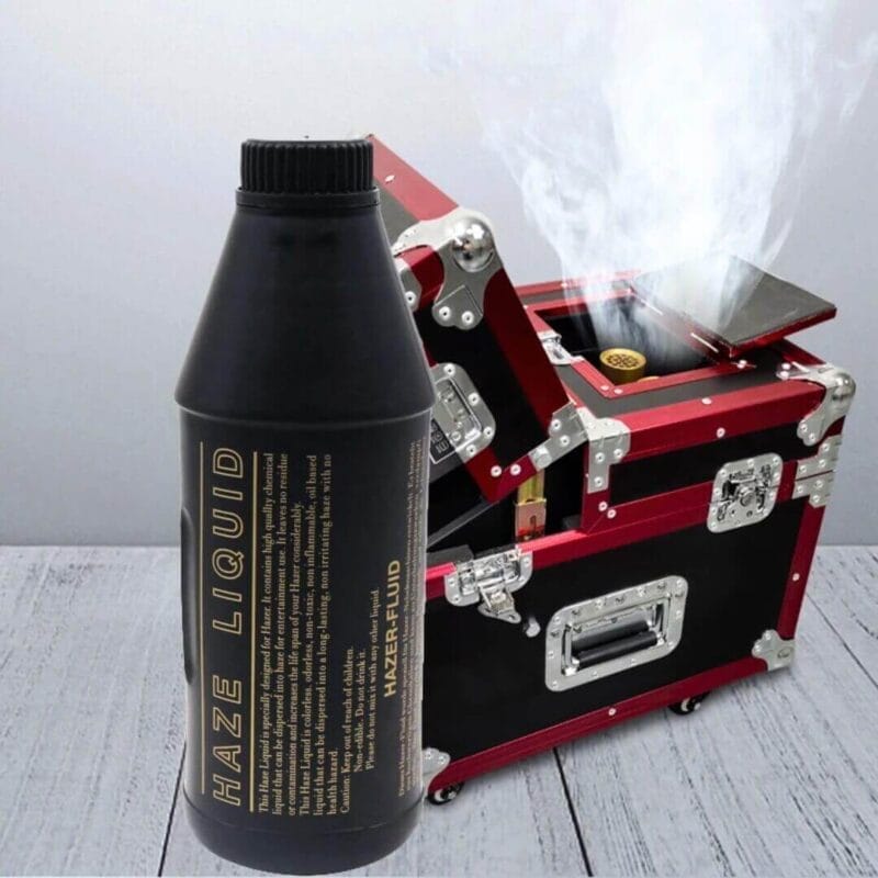 BUY TOP PRO Haze Liquid 1 Liter For Haze Machine