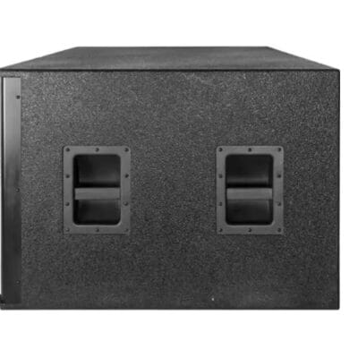 BUY TOP PRO SRX728 Passive Dual High Power Subwoofer 18 inch